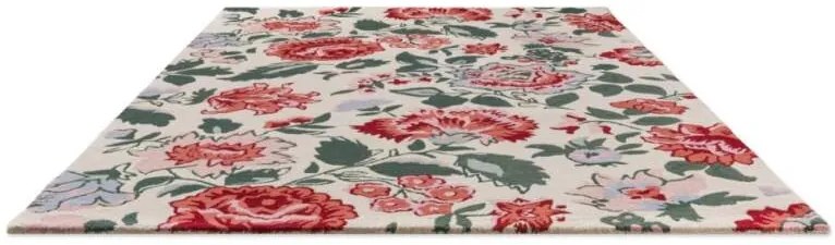 Brink&Campman Laura Ashley Wendling Floral 083100 250x350cm poppy red