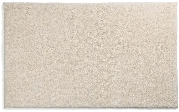 KELA Koupelnová předložka Maja 100x60 cm  polyester písková béžová KL-23536