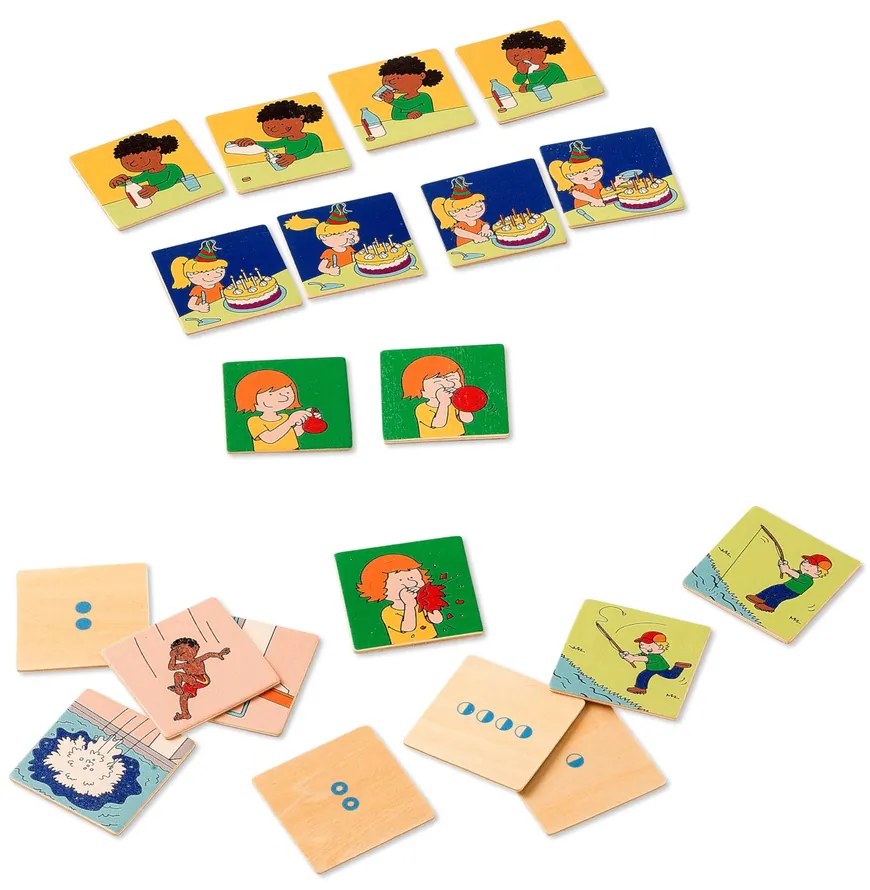 Toys for Life Hra vyprávění příběhů Toys for life
