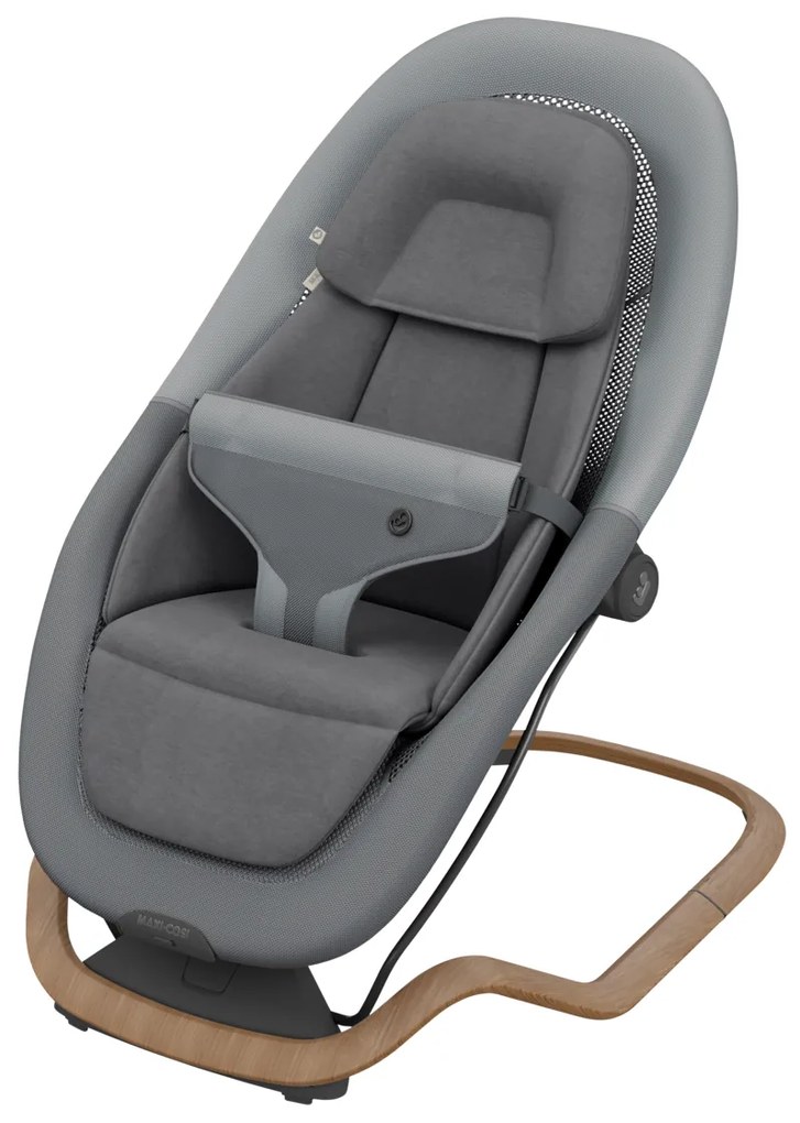 Maxi-Cosi Lehátko Maxi-Cosi Dove Pro Elegance Graphite