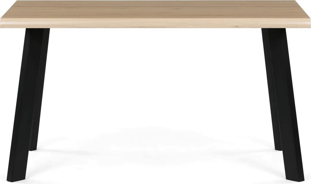 Autronic Jídelní stůl HT-F4514 140x80 cm Odstín: Dub šedý