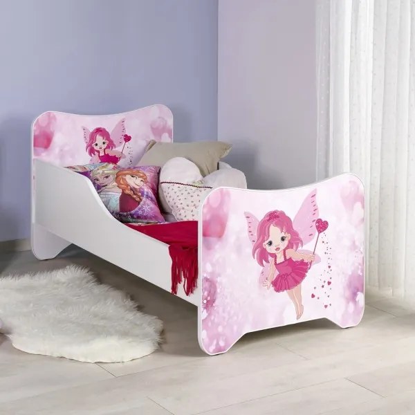 Dětská postel Happy Fairy