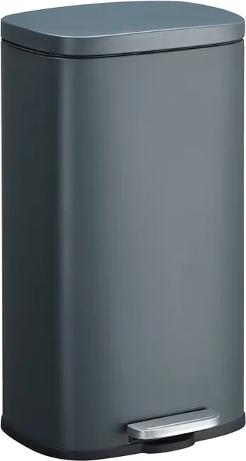 Autronic Koš na odpadky AUK-E1103 Barva: Černá