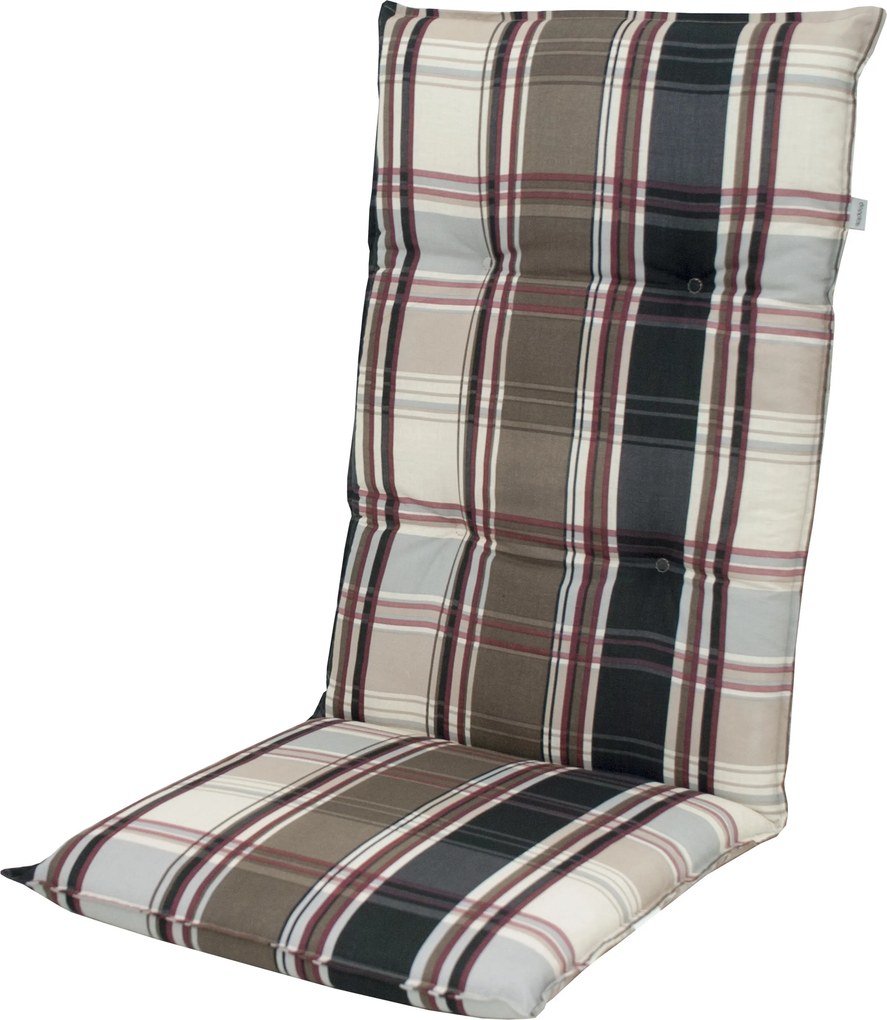 Doppler LIVING 9107 - vysoký polstr na křeslo s vysokým opěradlem