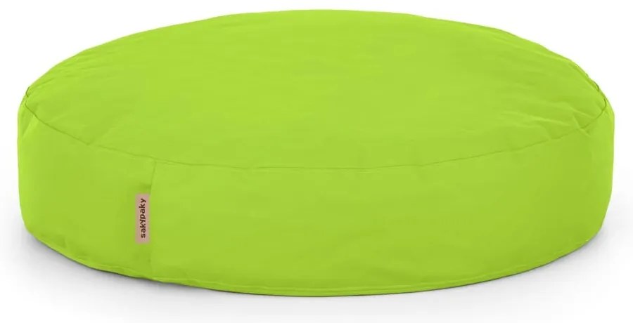 SakyPaky 10 sedacích vaků Žiži limeta
