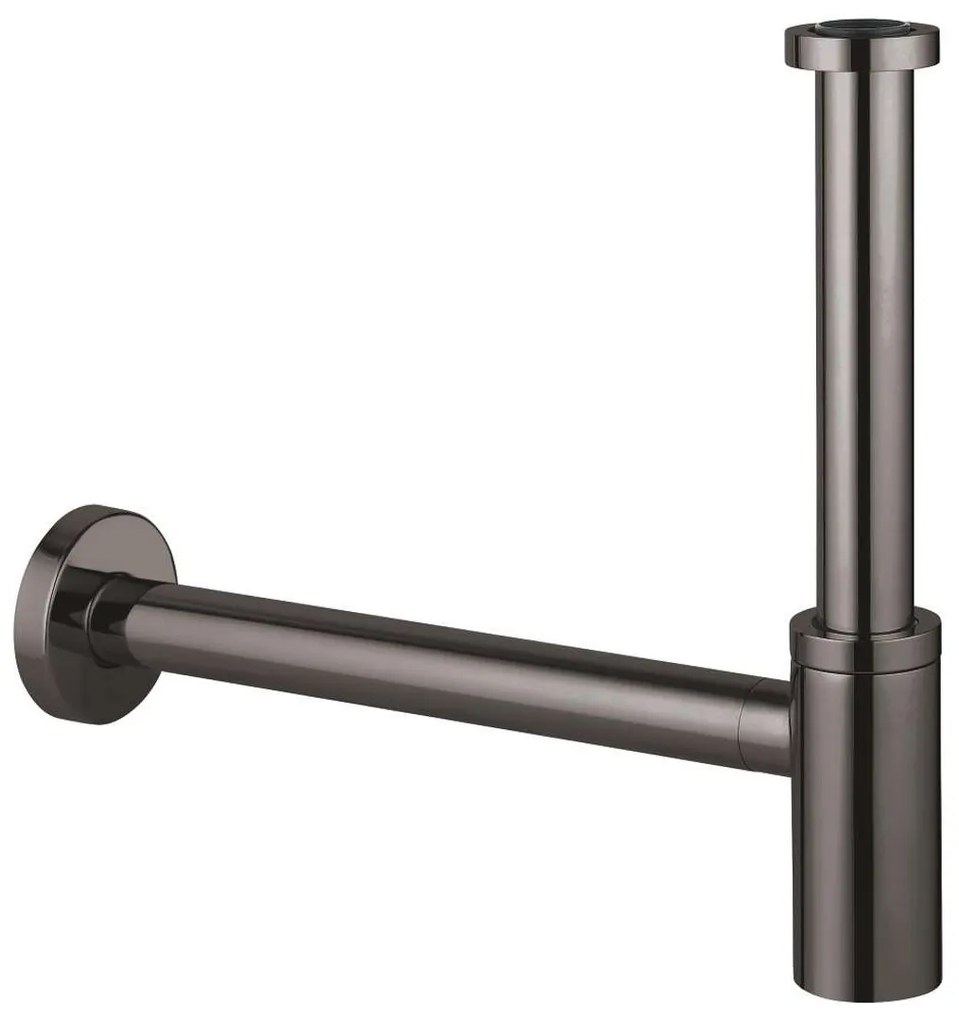 Grohe - Designový sifon, Hard Graphite 28912A00