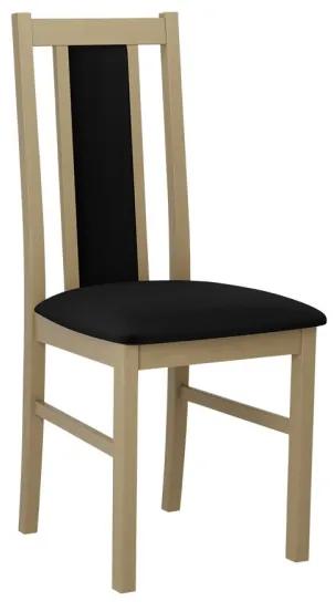 Židle Dalem XIV, Barva dřeva: olše, Potah: Hygge D91