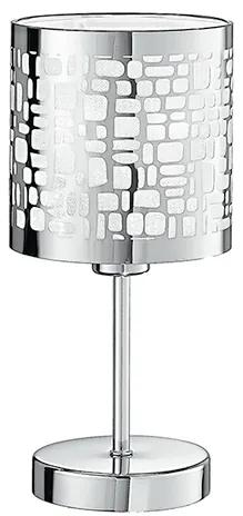 Faneurope I-MAYA/L stolní ocelová lampa