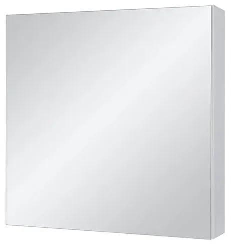 BPS-koupelny Zrcadlová skříňka bez osvětlení Ticino 60 ZS