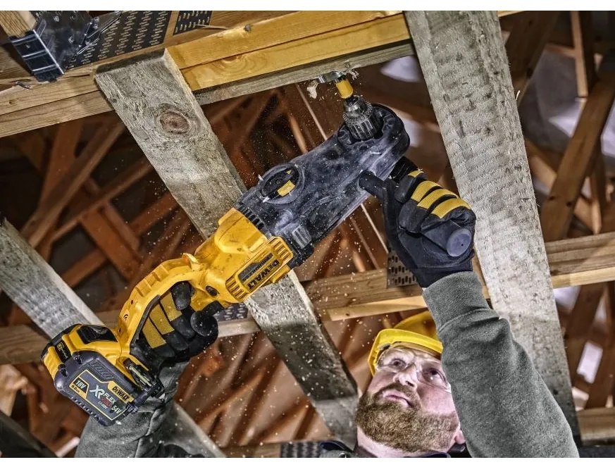 AKU VRTAČKA S VELKÝM KROUTICÍM MOMENTEM DCD470N DEWALT FLEXVOLT BEZ AKU