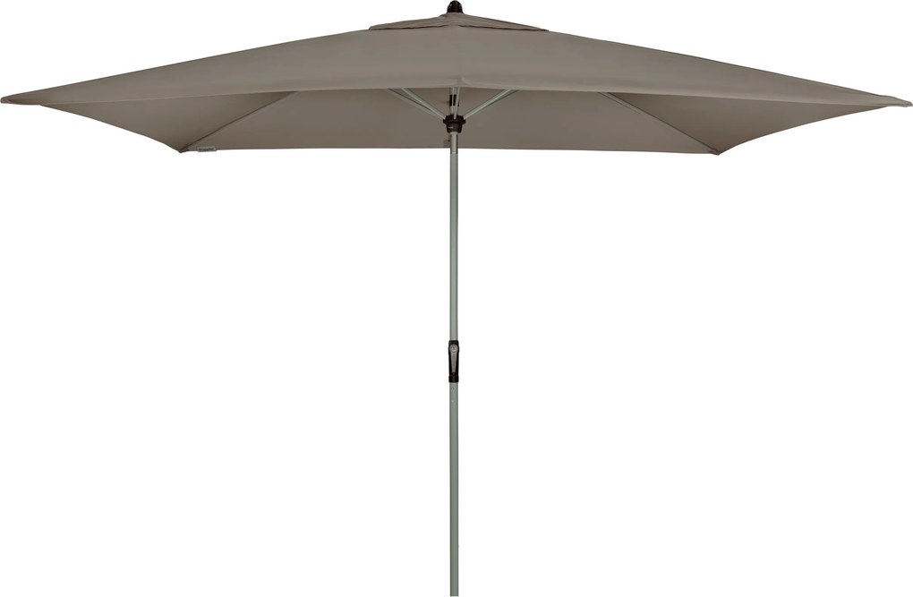 Doppler ACTIVE zahradní slunečník 300 x 200 cm hnědá