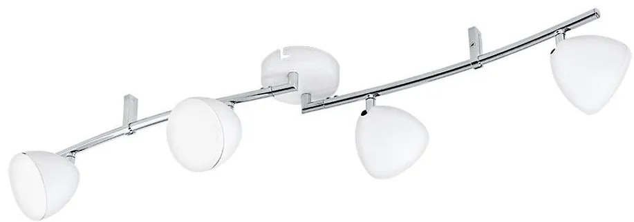Eglo 96598 - LED Bodové svítidlo CALVOS 4xLED/6W/230V