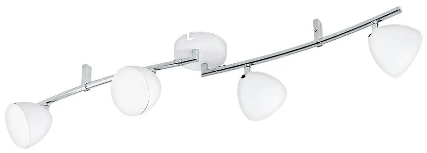 Eglo Eglo 96598 - LED Bodové svítidlo CALVOS 4xLED/6W/230V EG96598