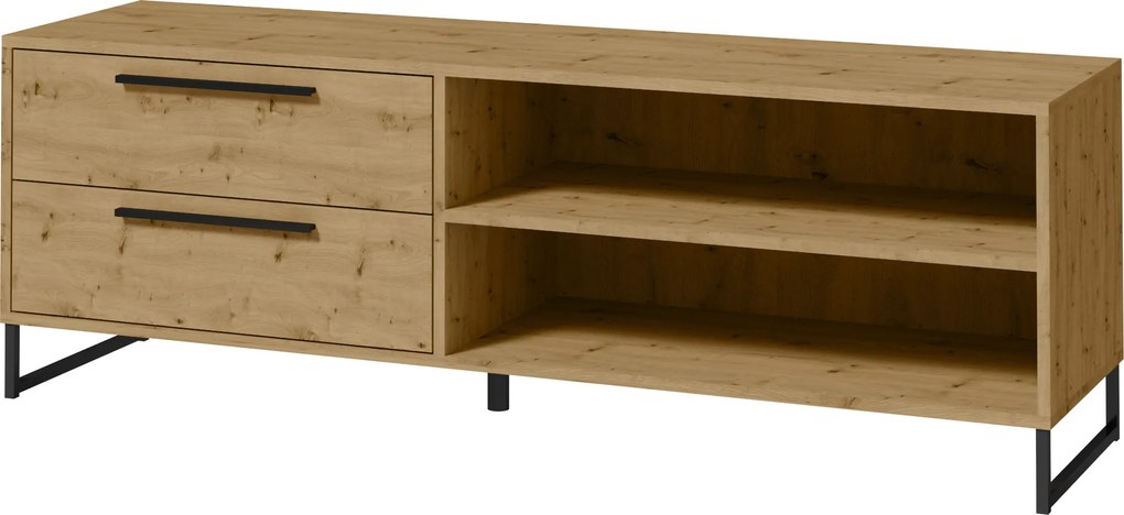 ADRK Furniture TV skříňka ARIA