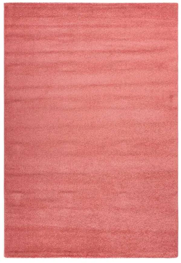 Lalee Kusový koberec Lima 400 Marsala Rozměr: 60 x 110 cm