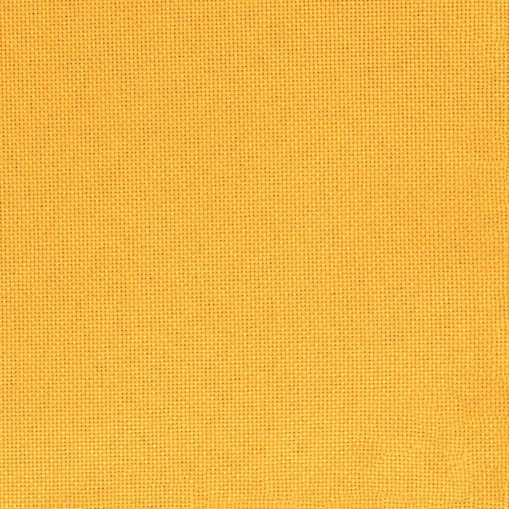 Petromila Otočná barová židle žlutá textil