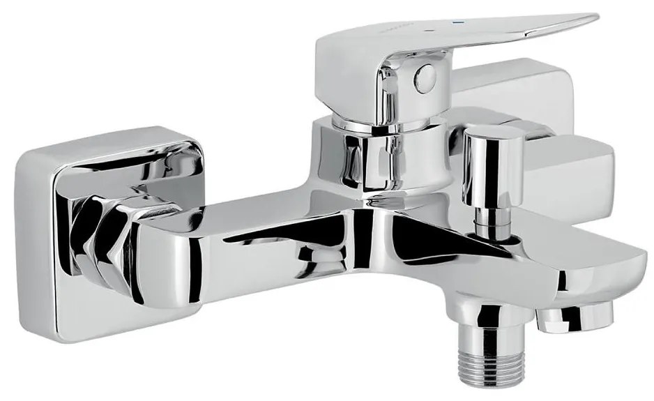 Novaservis - Vanová baterie NOBLESS EGO lesklý chrom 43020/1,0