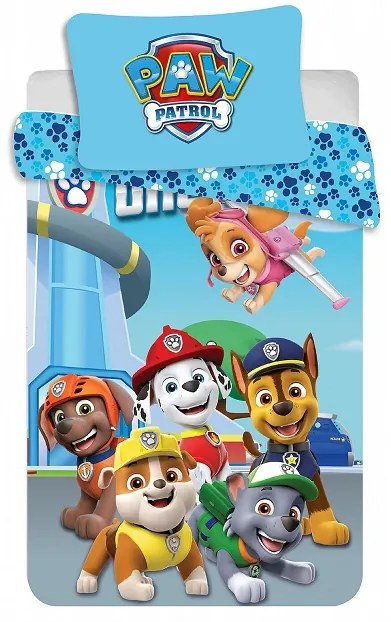 Dadka Bavlněné povlečení Paw Patrol 201 baby