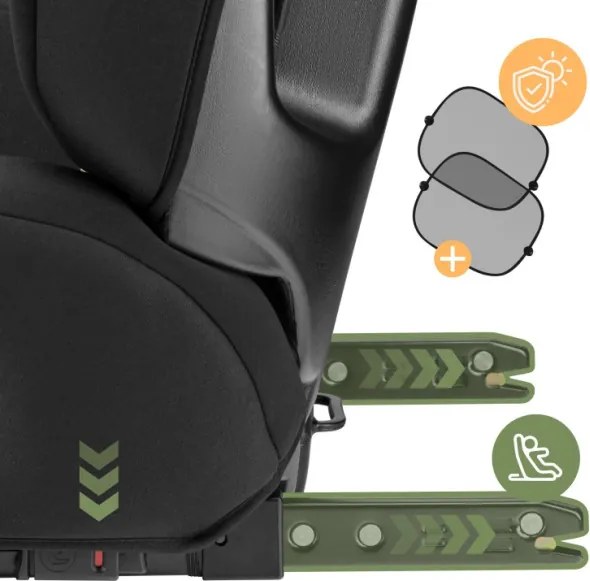 Autosedačka Joy 45 I-Size béžová