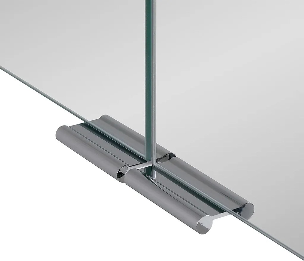 Comodo Zrcadlová skříňka závěsná s LED osvětlením Elite W 60 ZS