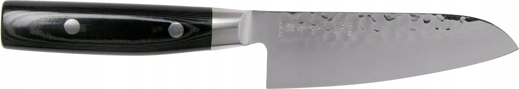 Malý Nůž Santoku, 12,5 cm, damašková ocel , série Zen Yaxell