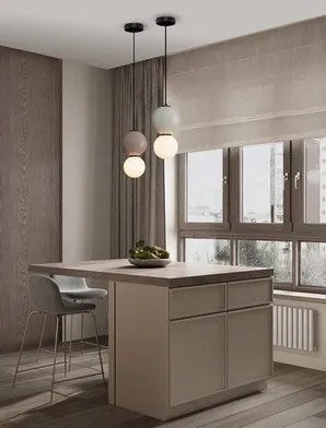 Závěsné LED svítidlo NOVA LUCE NOESIS 6W 3000K 9009194