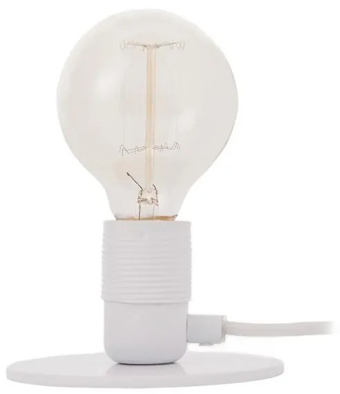 Frama Stolní lampa E27, White 2706