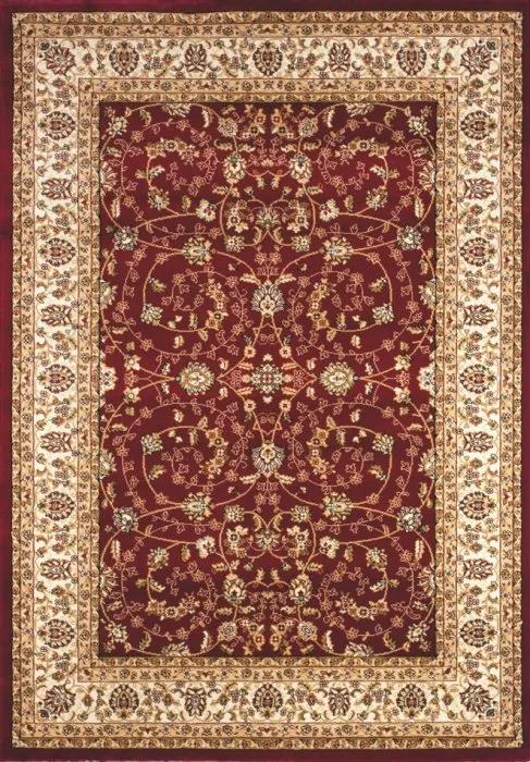Kusový koberec Salyut red 1579 B 160 x 230 cm