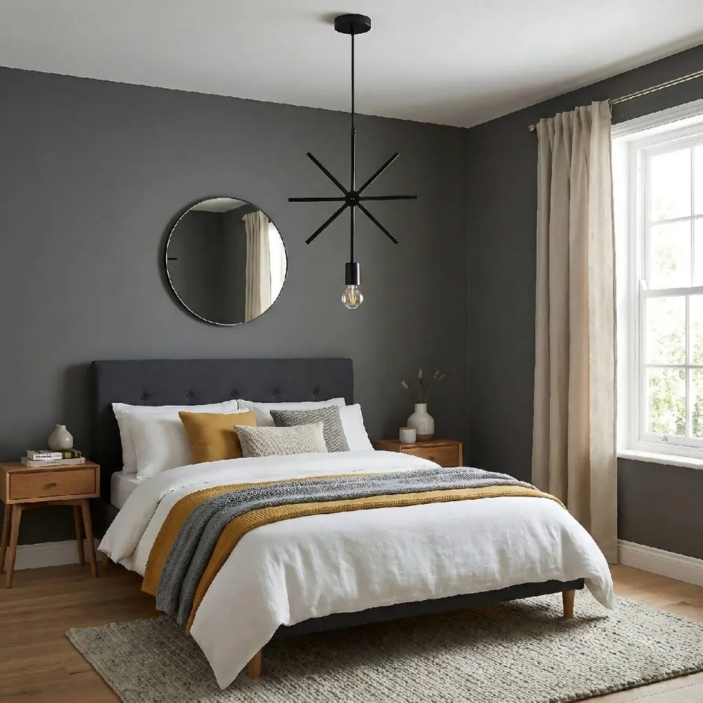 Toolight Rea, Lampa Geometric LE-02 Star, OSW-00701