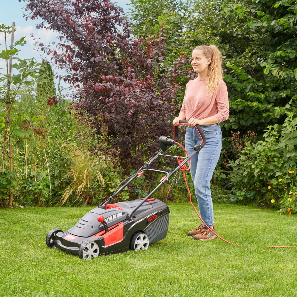 Elektrická sekačka na trávu AL-KO Comfort 34.4 E - SKLADEM u dovozce !