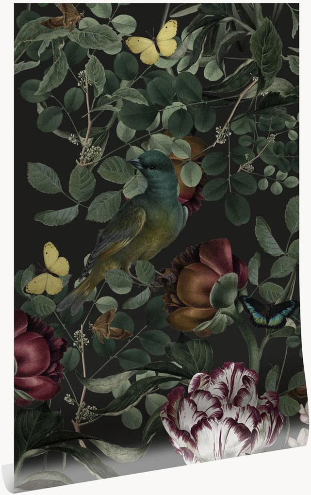 Tapeta Botanical