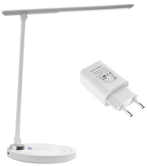Mayer CZ Stolní dotyková LED lampa 32LED-04 Provedení: Se síťovám adaptérem 32LED-AD