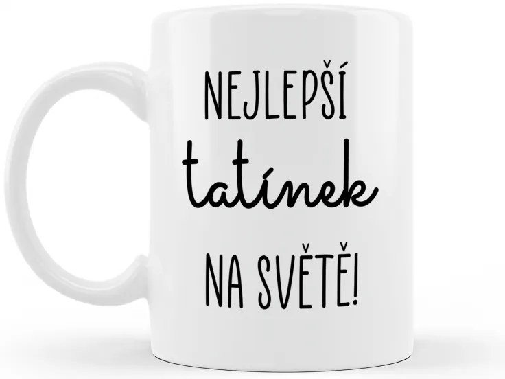 Ahome Ahome CZ Hrneček Nejlepší tatínek na světě 330 ml