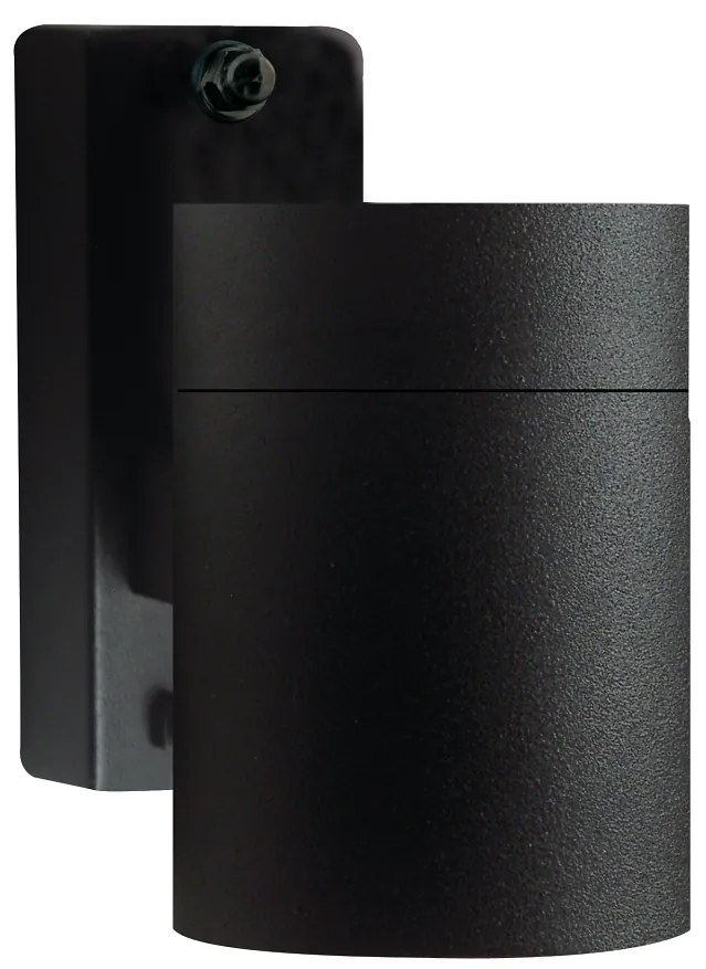 Nordlux Tin (černá) Venkovní nástěnná svítidla kov sklo IP54 21269903