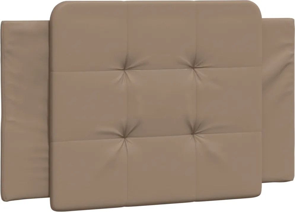 Rám postele s LED bez matrace Zadar cappuccino 90 x 190 cm 3214079