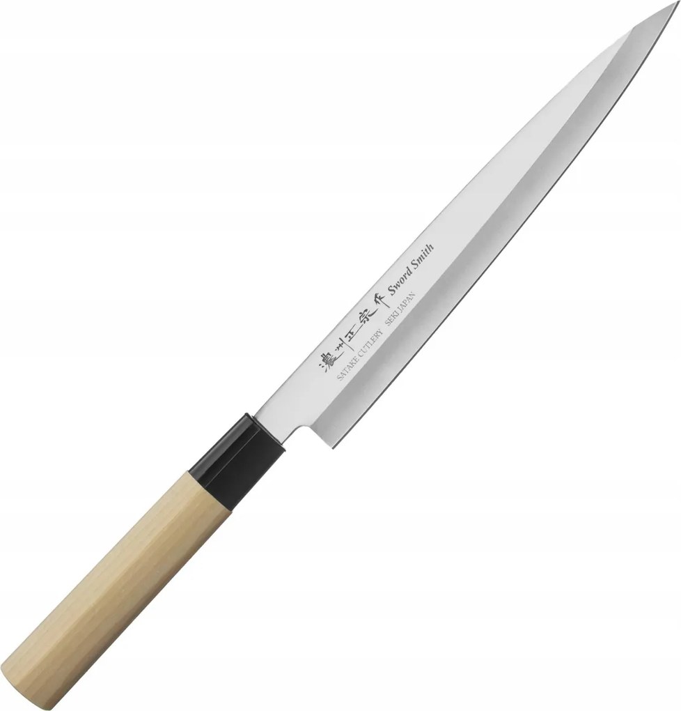 Satake S/d 420J2 Nůž Yanagi-Sashimi 21 cm