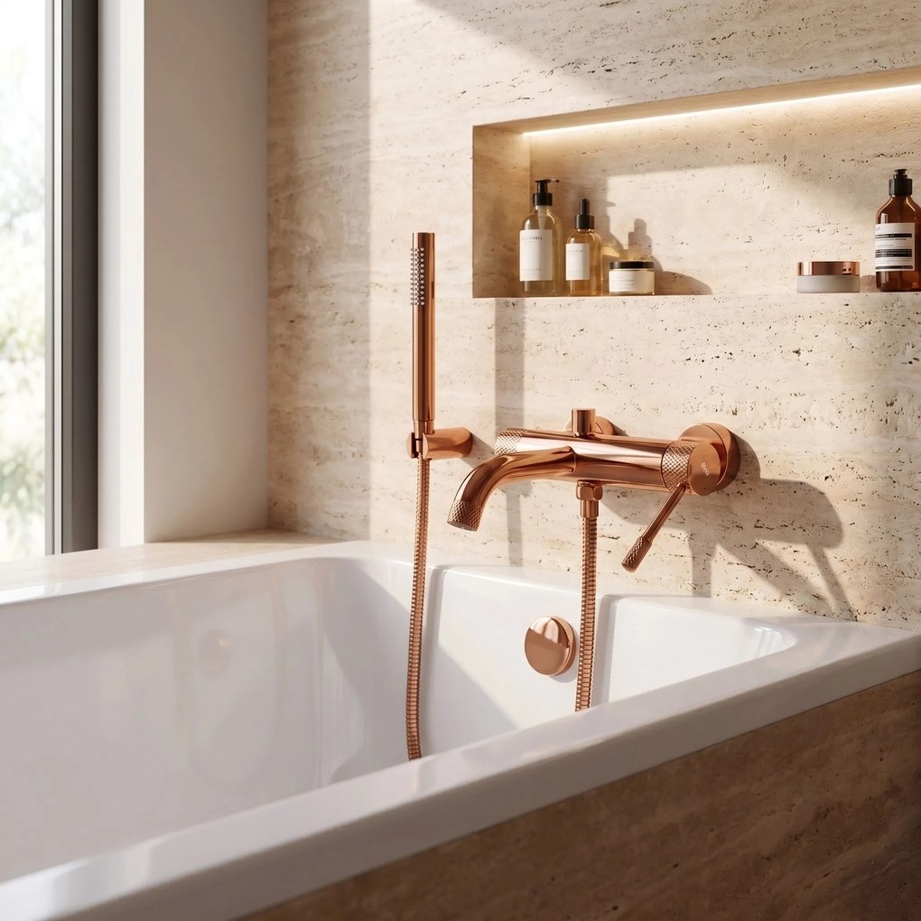 Rea, Koupelnová baterie REA Venti Copper, REA-B9751