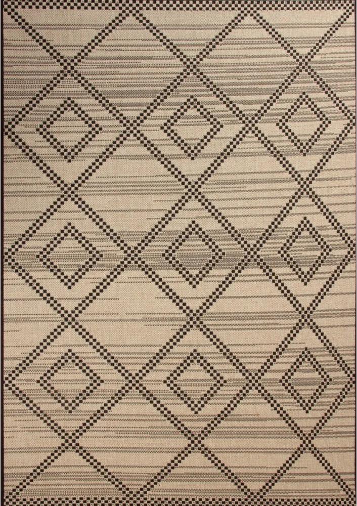 Kusový koberec Scot béžový, Velikosti 120x160cm