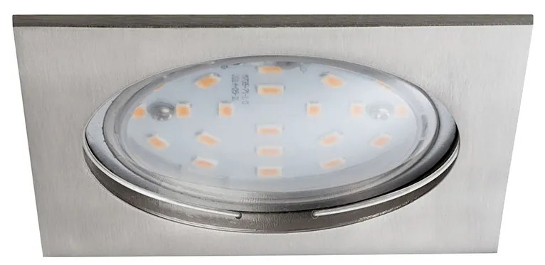 Paulmann Paulmann 92784 - LED/14W IP44 Koupelnové stmívatelné podhledové svítidlo 230V W0433