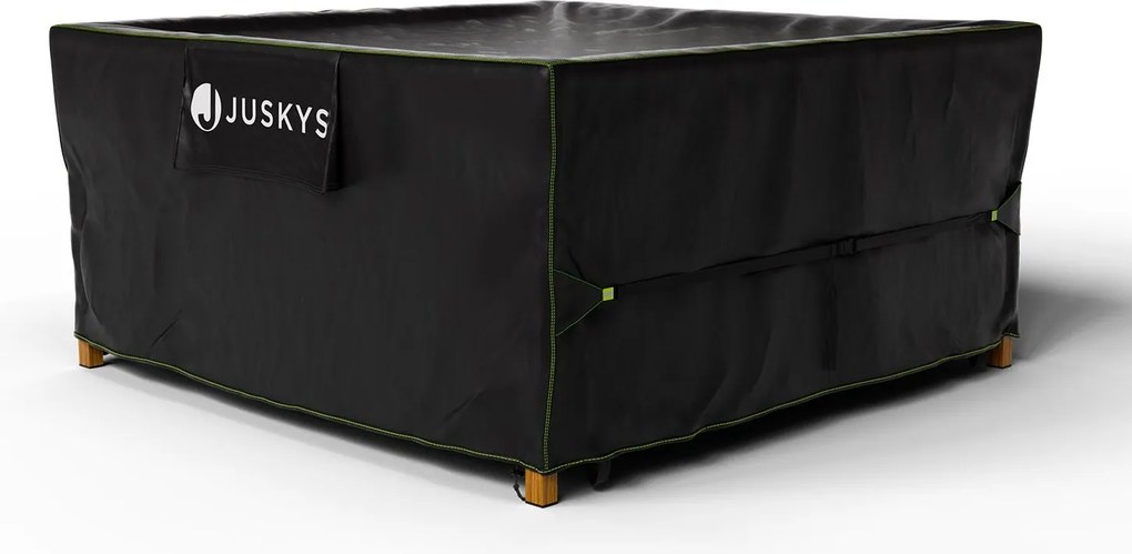 Juskys Krycí plachta na zahradní nábytek CoverSafe Pro Velikost: 250 × 250 × 90 cm