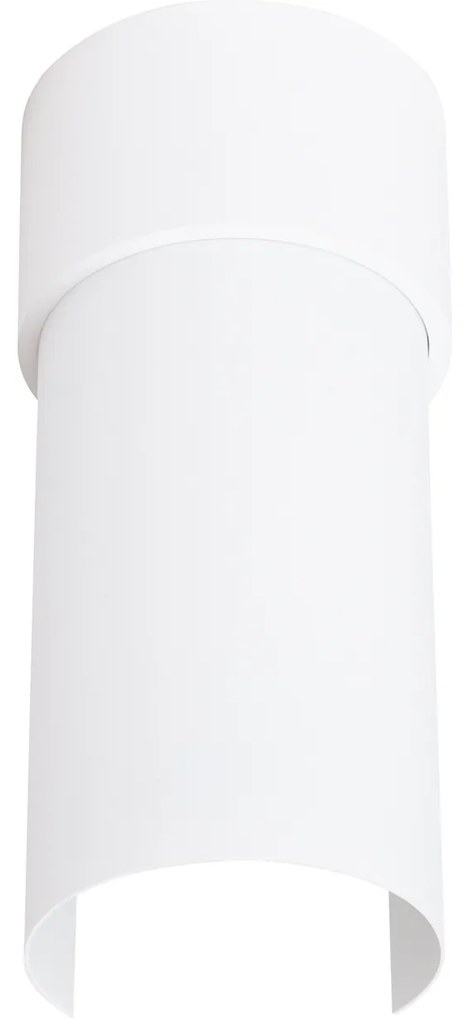 Sollux Lighting Stropní svítidlo FLASH bílé
