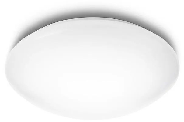 Philips | Philips - LED Stropní svítidlo SUEDE LED/12W/230V 6500K | P6074