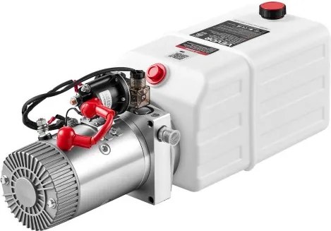 Hydraulické čerpadlo 7 l, Maximální přetlak 22 MPa VEVOR