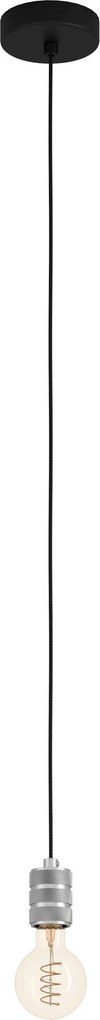 XXXLutz ZÁVĚSNÉ SVÍTIDLO, 5/150 cm Eglo - Závěsná světla - 003348294802