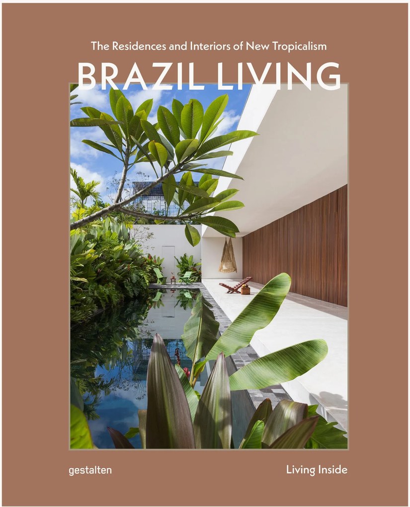 Kniha Brazil Living