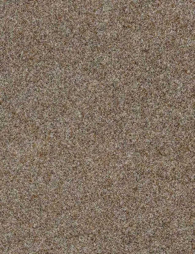 VEBE FLOORCOVERINGS BV Metrážový koberec RAMBO 12 světle hnědý BARVA: Hnědá, ŠÍŘKA: 4 m