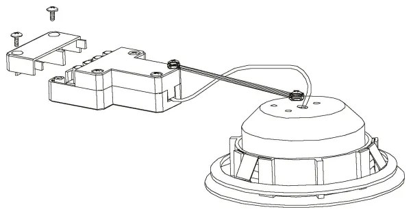 Eglo 95818 - LED podhledové svítidlo PINEDA 1xLED/4,9W/230V