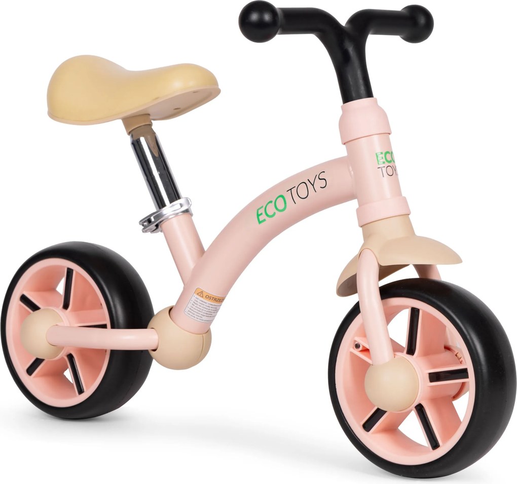 Dětské odrážedlo EVA ECOTOYS - výběr z 4 provedení