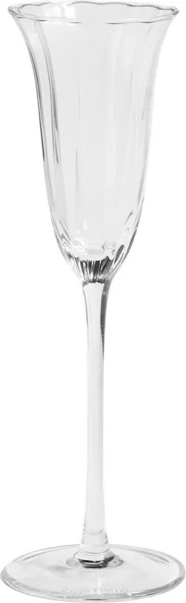 Sklenička na sekt 100 ml Neia – Kave Home