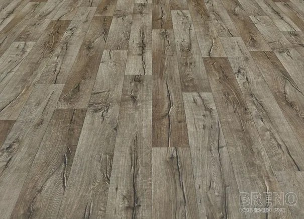 Breno PVC CALLISTO Hunter Oak S46, šíře 300 cm
